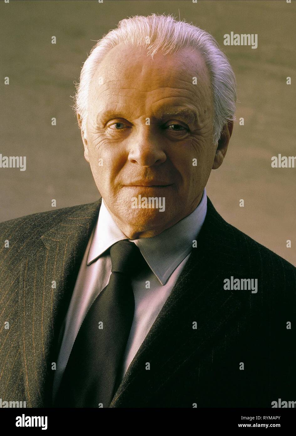 Anthony Hopkins Portrait High Resolution Stock Photography and Images ...