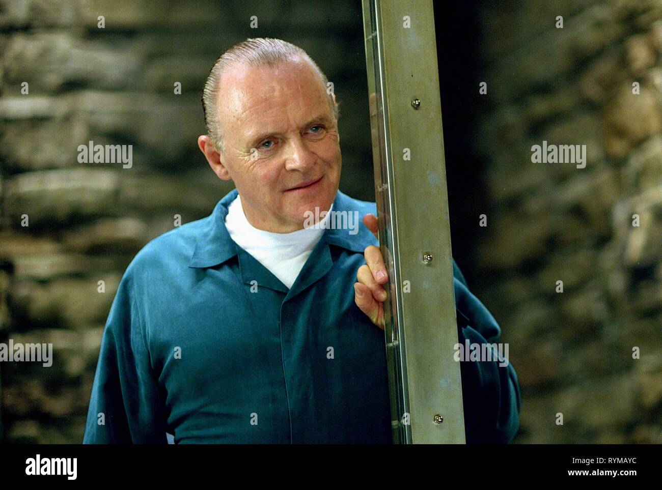 Hannibal Lecter Anthony Hopkins High Resolution Stock Photography and ...