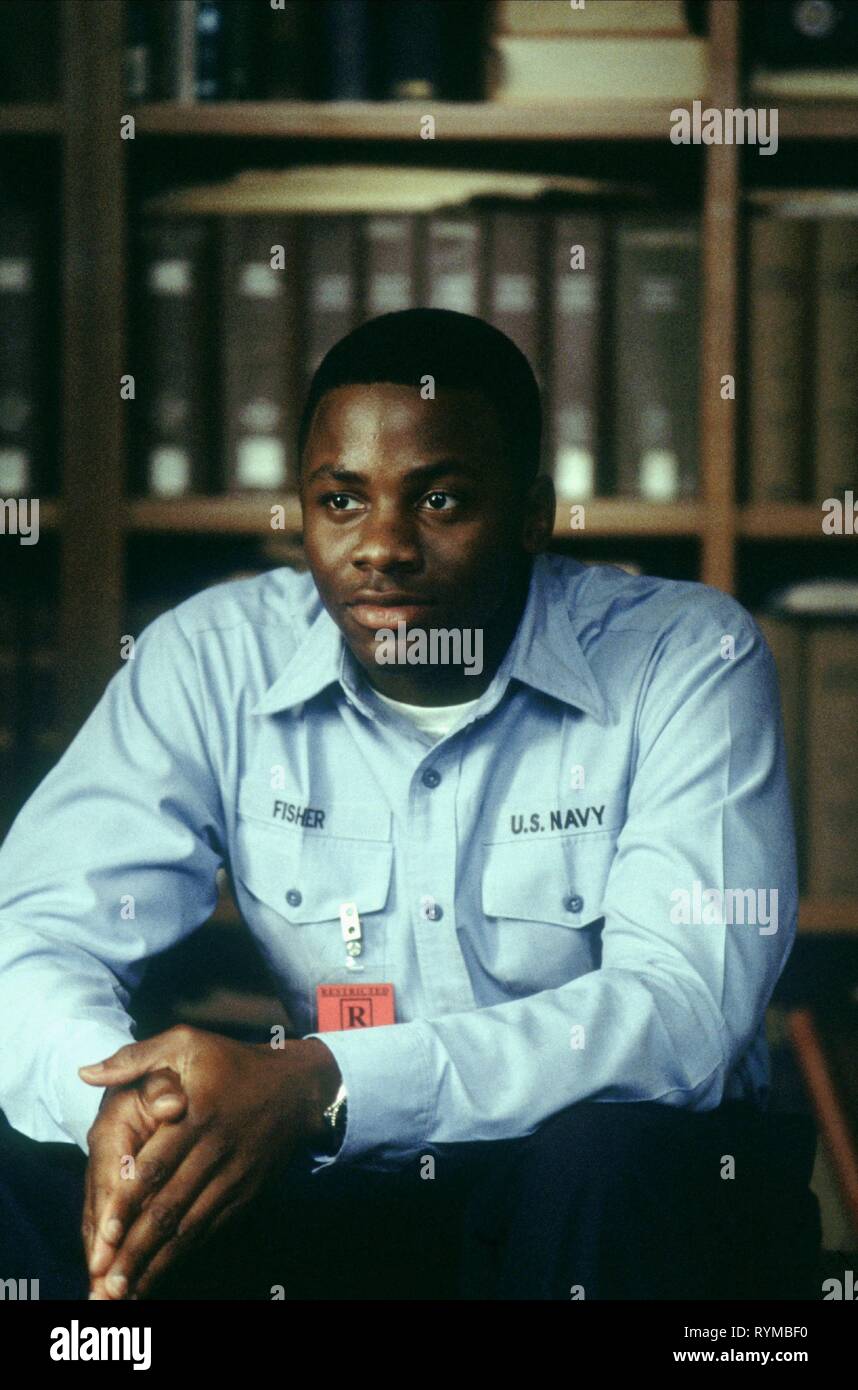 Antwone Fisher Denzel Washington High Resolution Stock Photography and ...