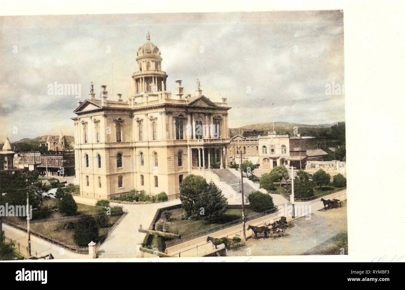Historic Photos Santa Rosa California The Bizarre History Of Santa
