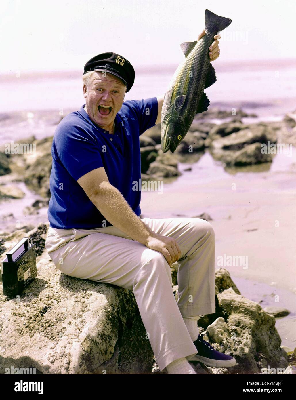 Skipper Gilligans Island