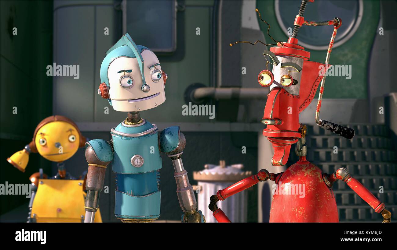 Robots Fender 2005 Fender High Resolution Stock Photography and Images ...