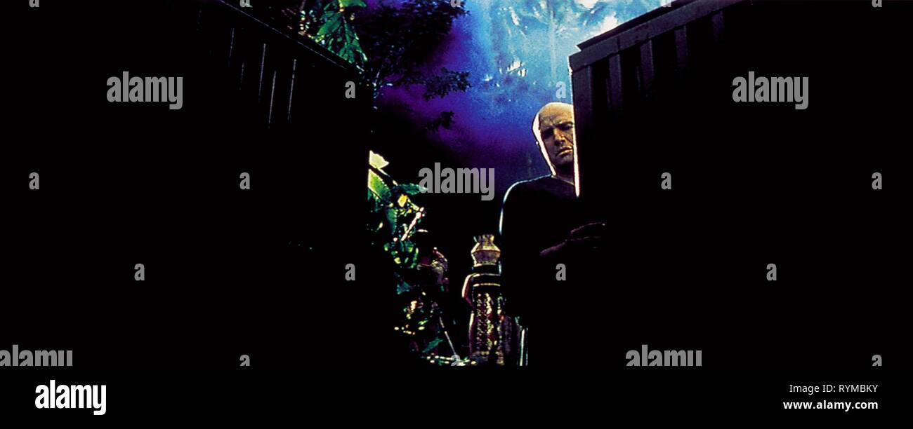 Marlon brando apocalypse now hi-res stock photography and images - Alamy