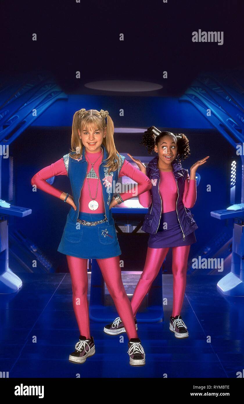 Zenon Girl Of The 21st Century Stock Photos & Zenon Girl Of The 21st ...