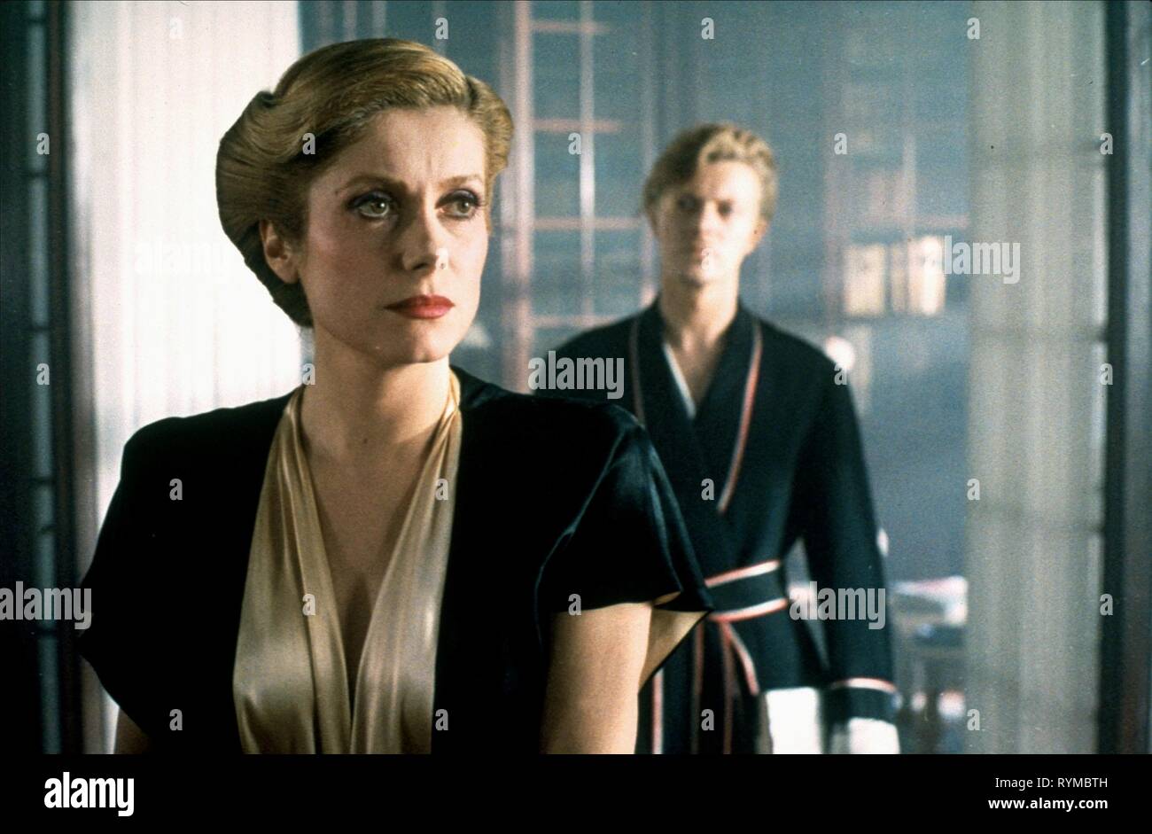 Bowie 1983 Stock Photos & Bowie 1983 Stock Images - Alamy