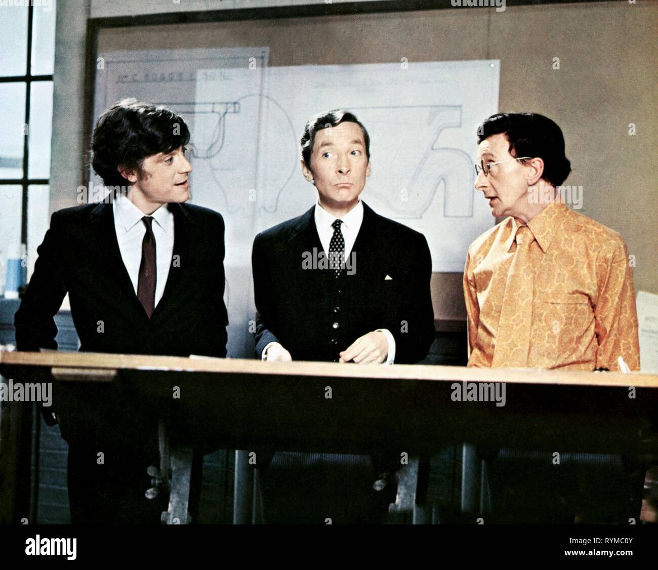 Charles hawtrey hi-res stock photography and images - Alamy