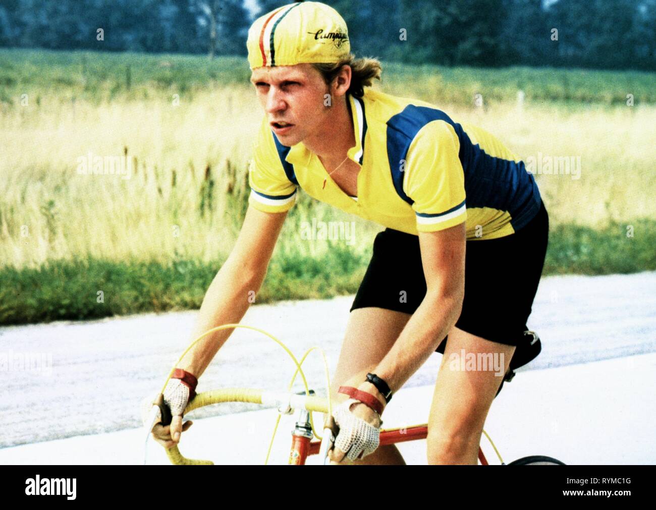 DENNIS CHRISTOPHER, BREAKING AWAY, 1979 Stock Photo - Alamy