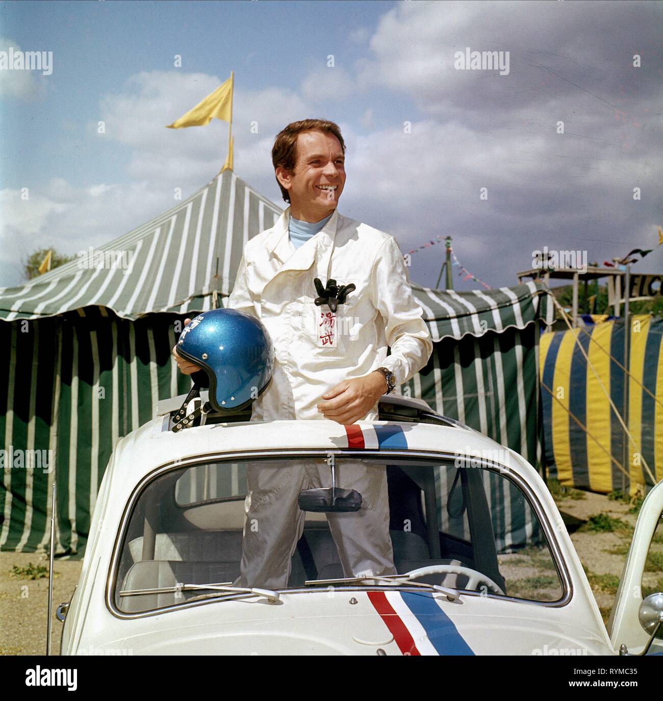 Herbie The Love Bug Movie