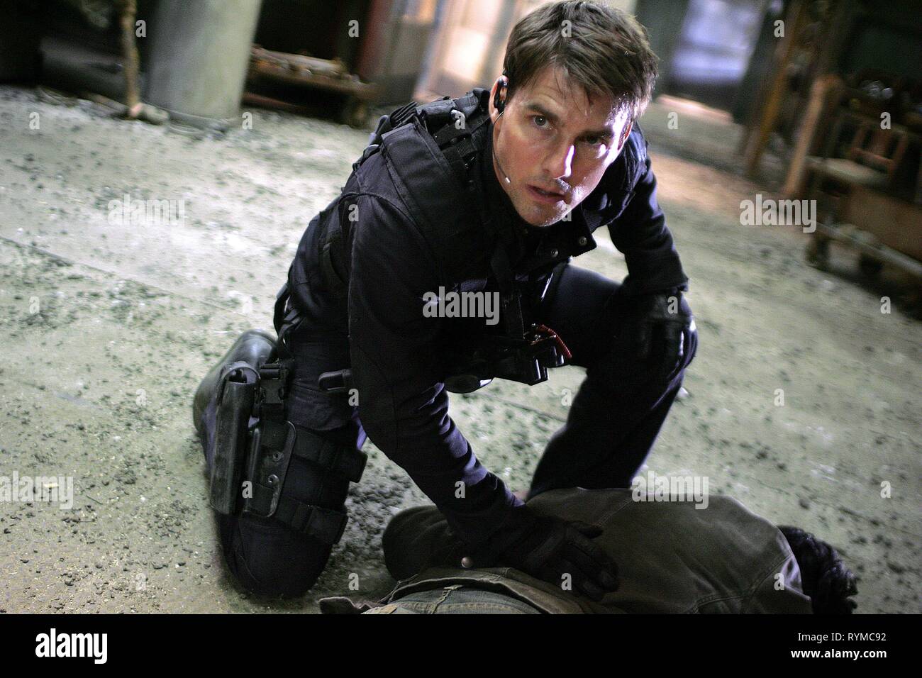 Mission Impossible Iii High Resolution Stock Photography and Images - Alamy