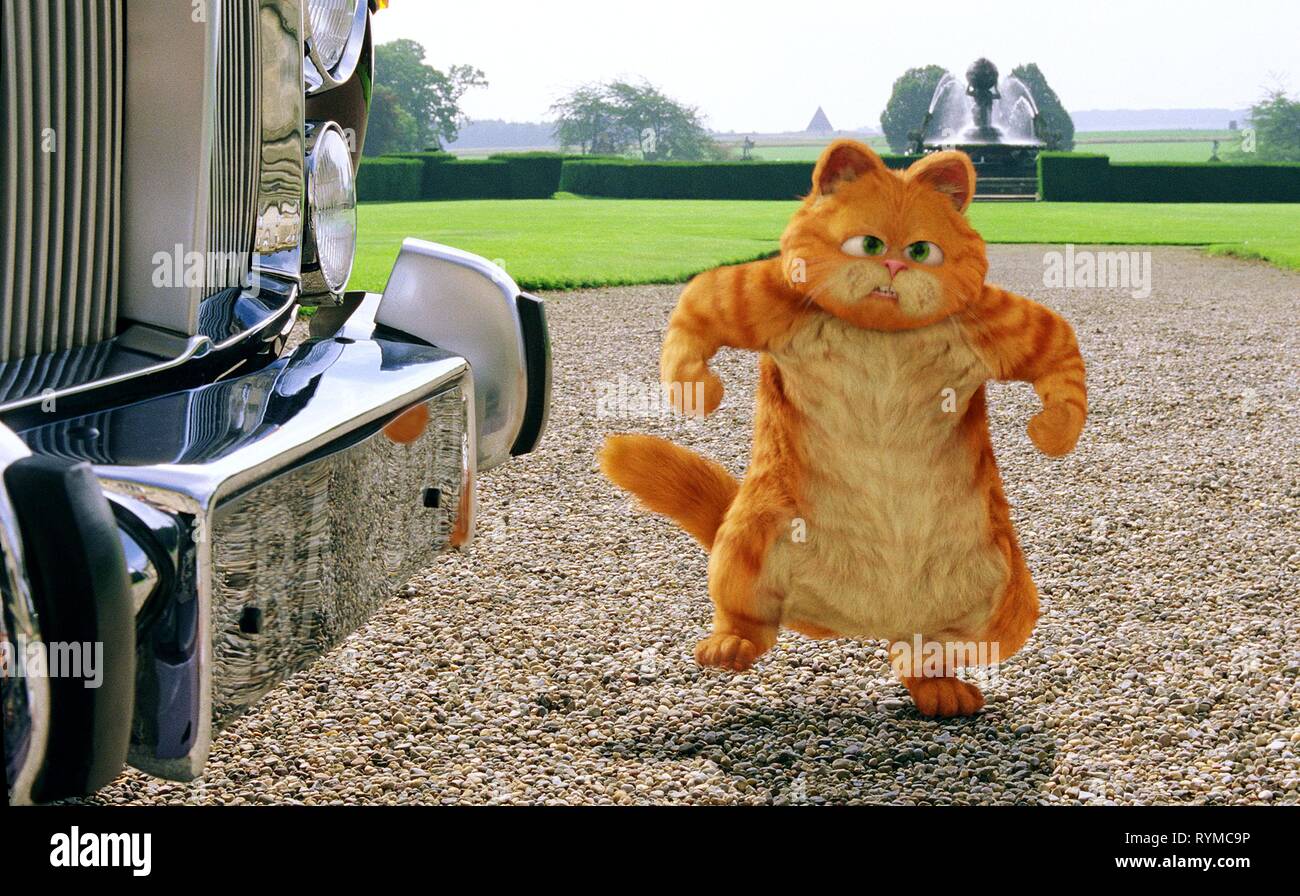 Garfield Cat Stock Photos & Garfield Cat Stock Images - Alamy