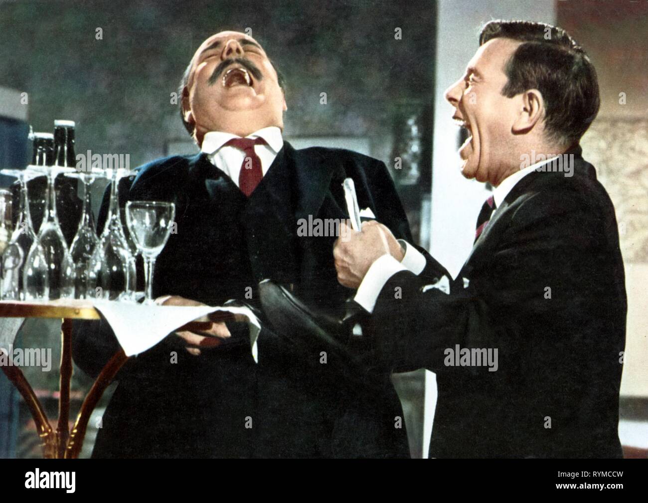 RODERICK,WISDOM, PRESS FOR TIME, 1966 Stock Photo - Alamy