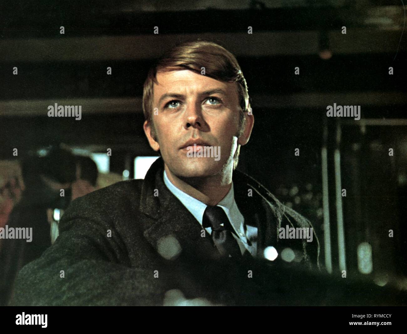 SVEN-BERTIL TAUBE, PUPPET ON A CHAIN, 1972 Stock Photo - Alamy