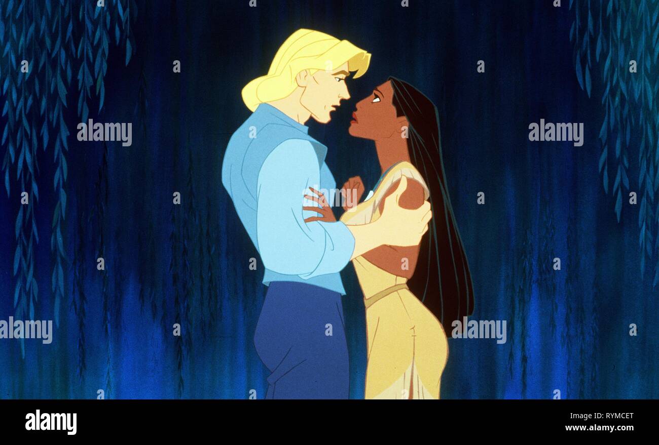 John Smith Pocahontas High Resolution Stock Photography and Images - Alamy