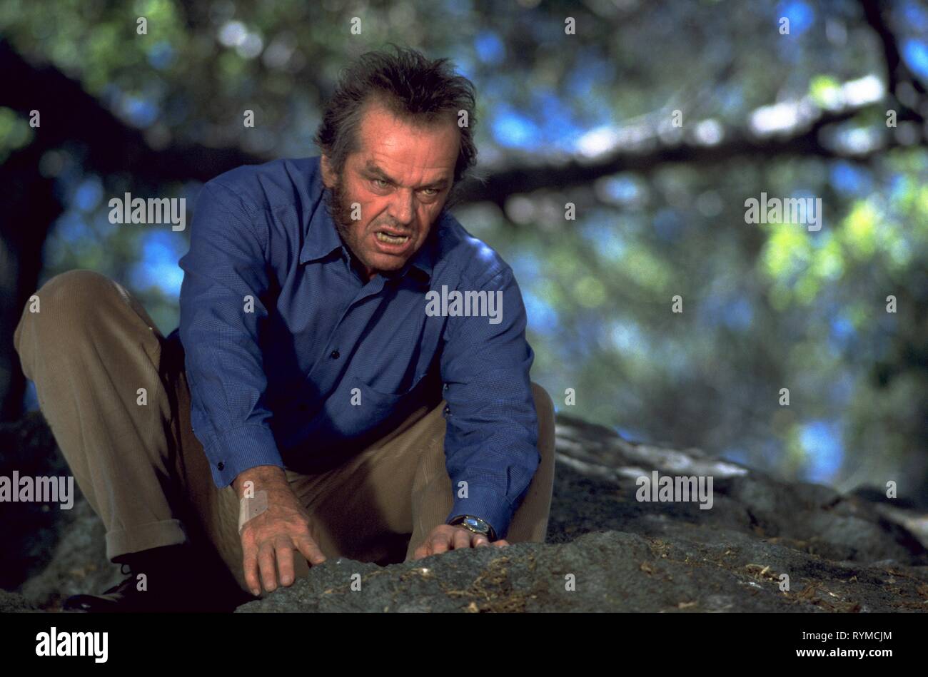 Horror Werewolf High Resolution Stock Photography and Images - Alamy