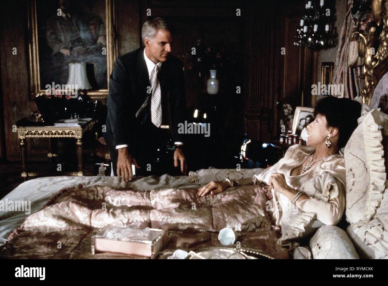 MARTIN,TOMLIN, ALL OF ME, 1984 Stock Photo - Alamy