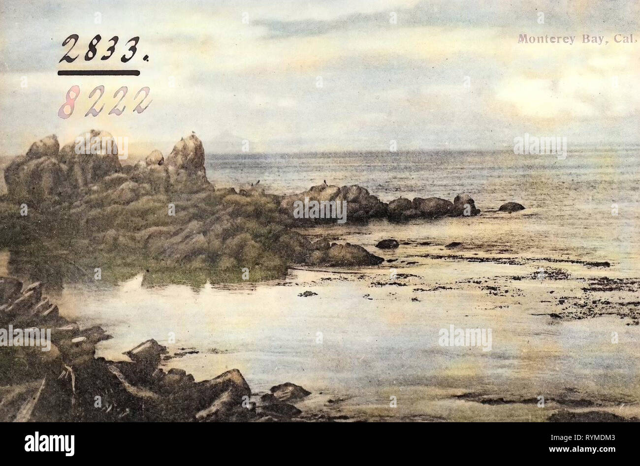 Geography of Monterey County, California, History of Monterey, 1906 ...