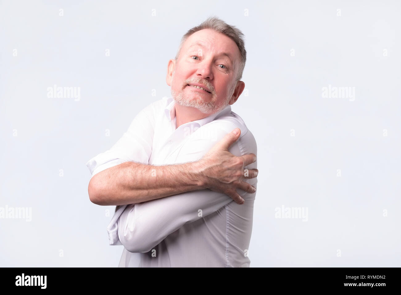 Selfish hi-res stock photography and images - Alamy