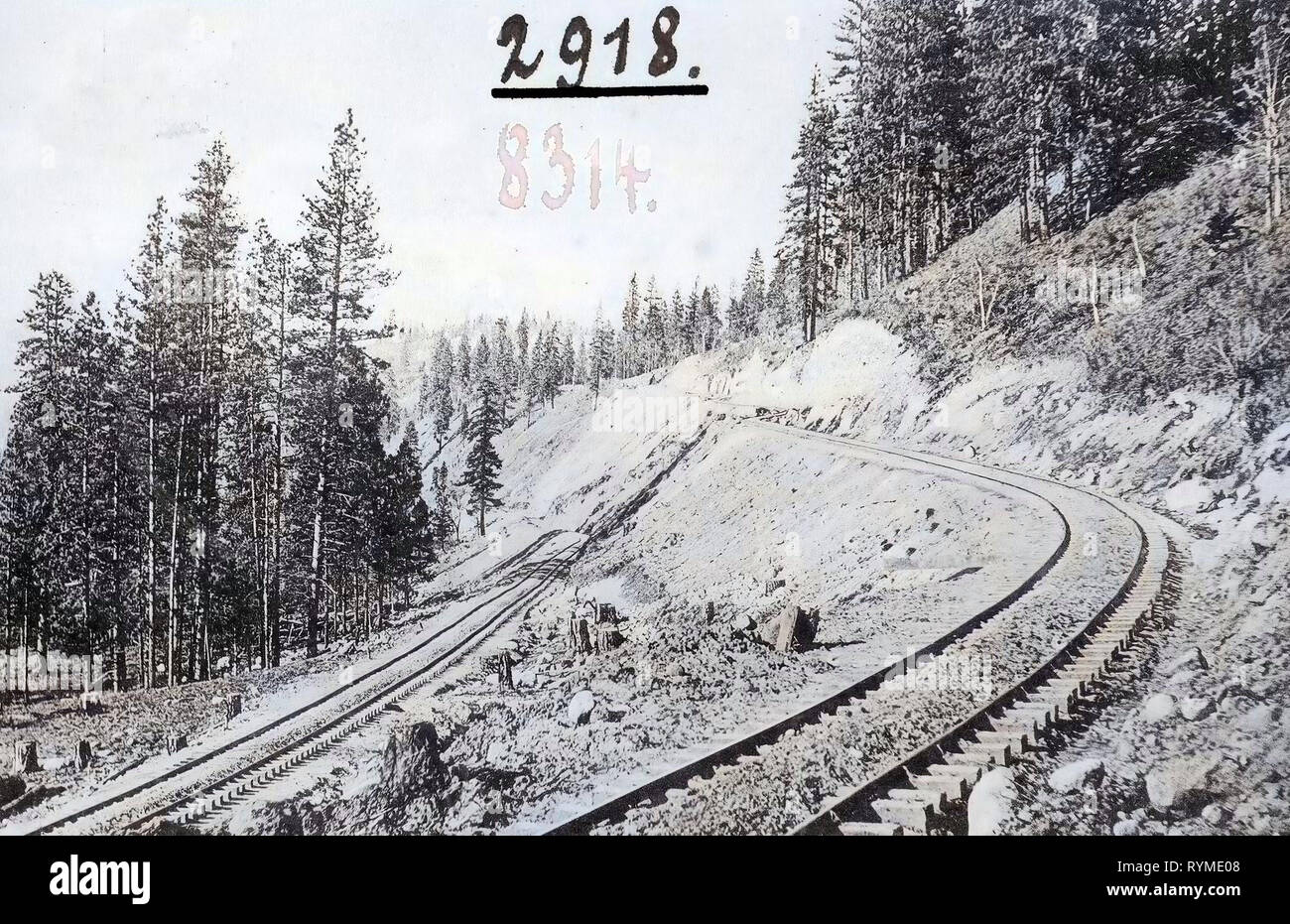 Mt hood r hi-res stock photography and images - Alamy