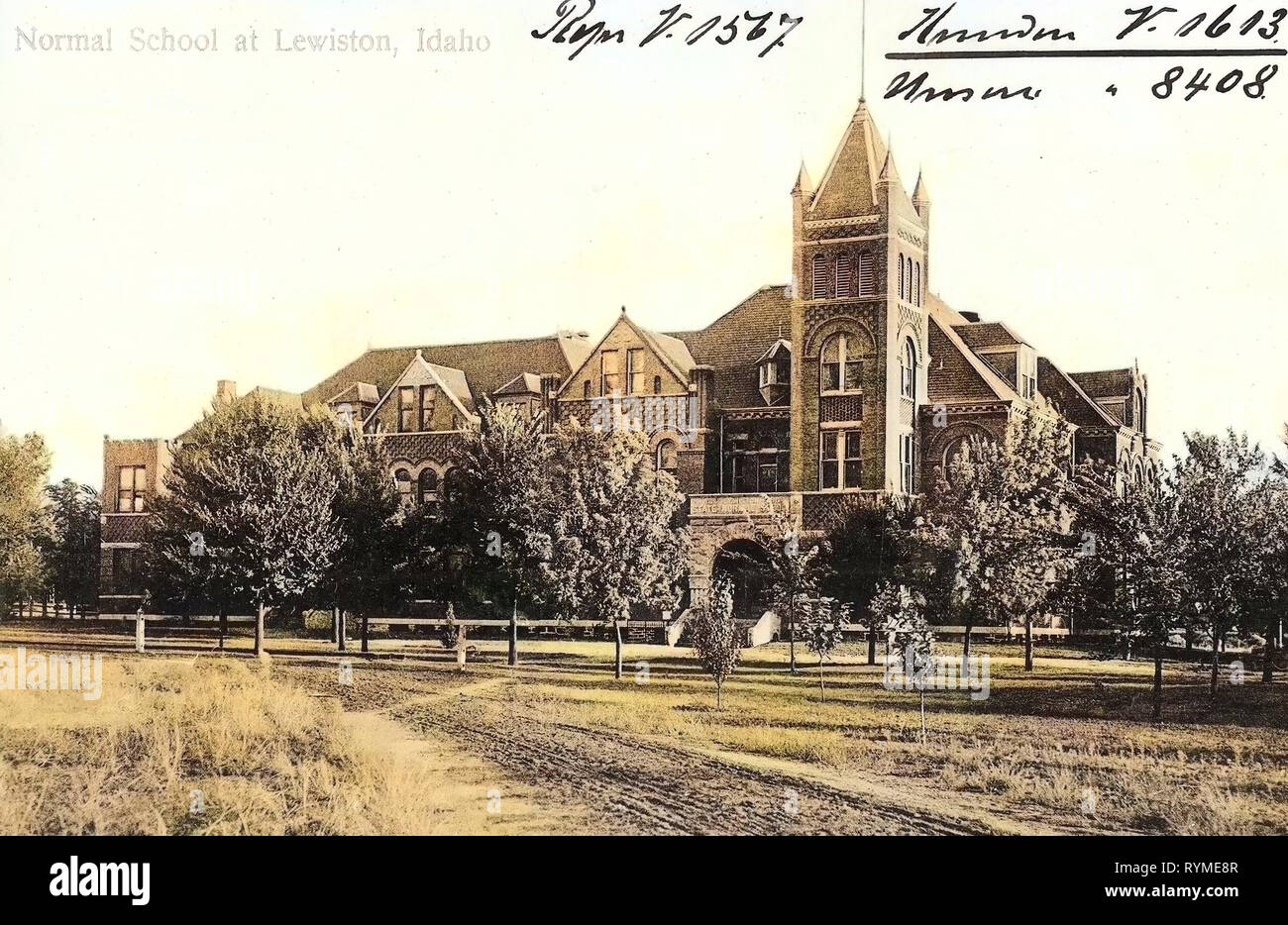 Normal school hi-res stock photography and images - Alamy