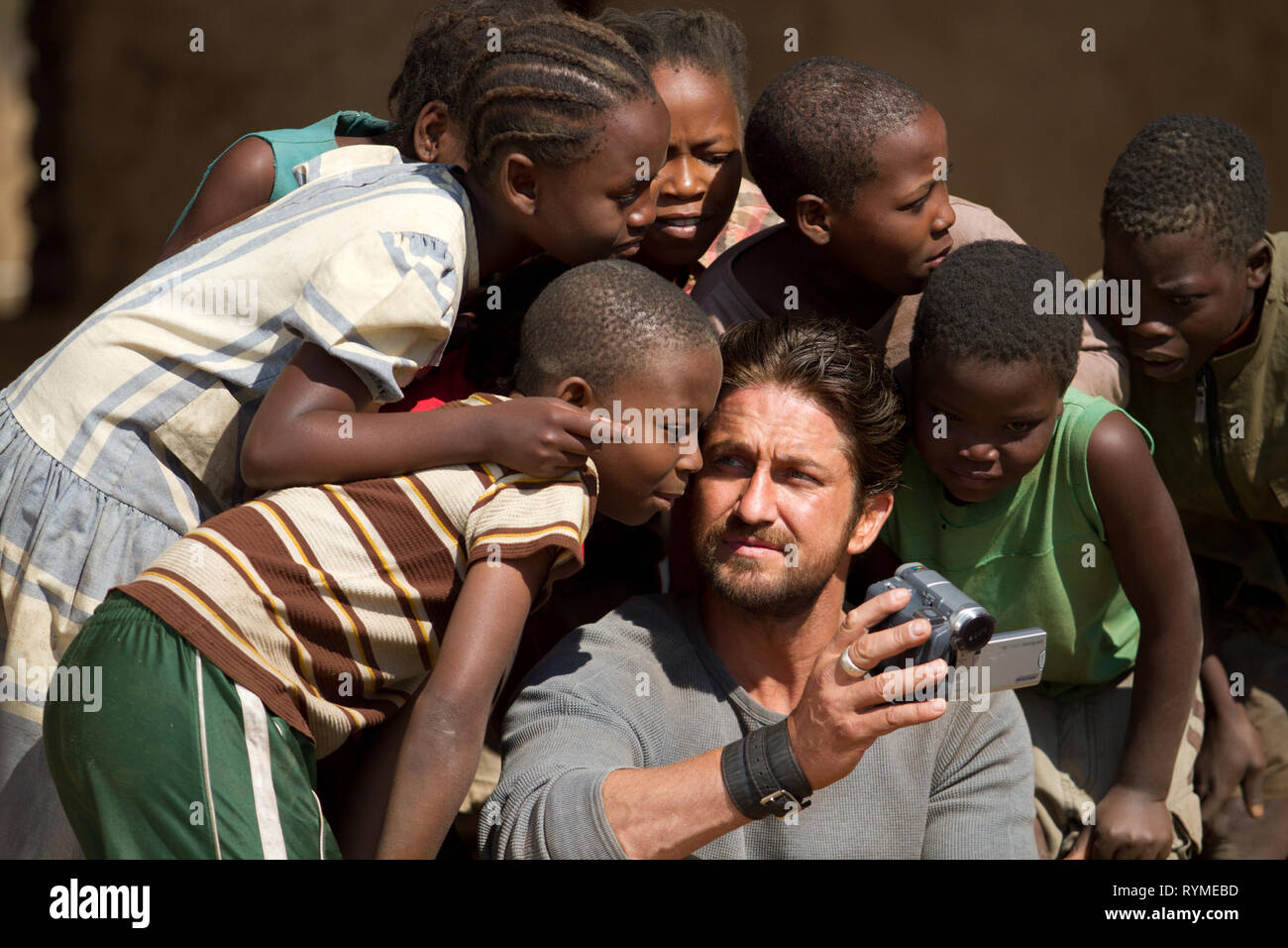 Sam Childers Machine Gun Preacher High Resolution Stock Photography and ...