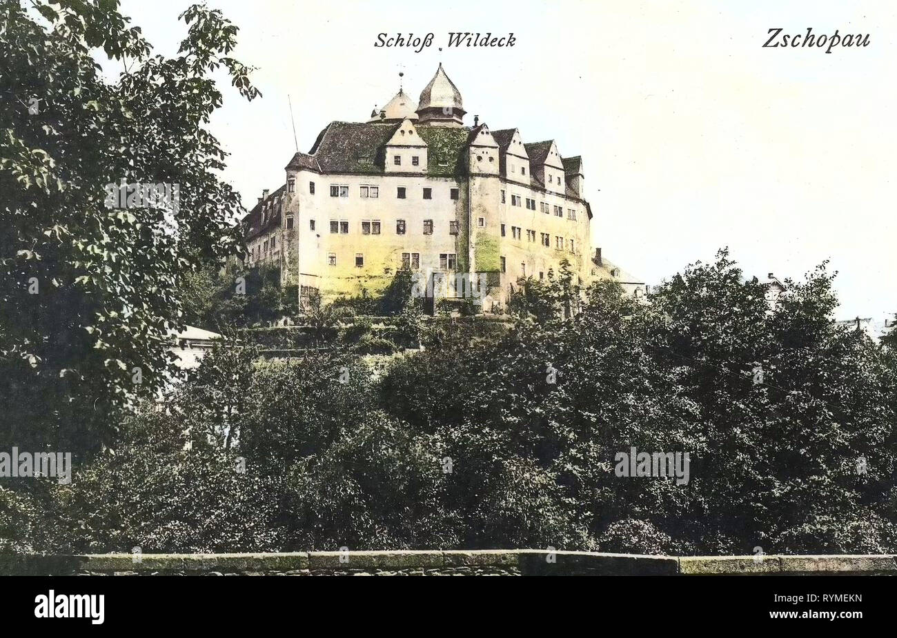 Schloss Wildeck High Resolution Stock Photography and Images - Alamy
