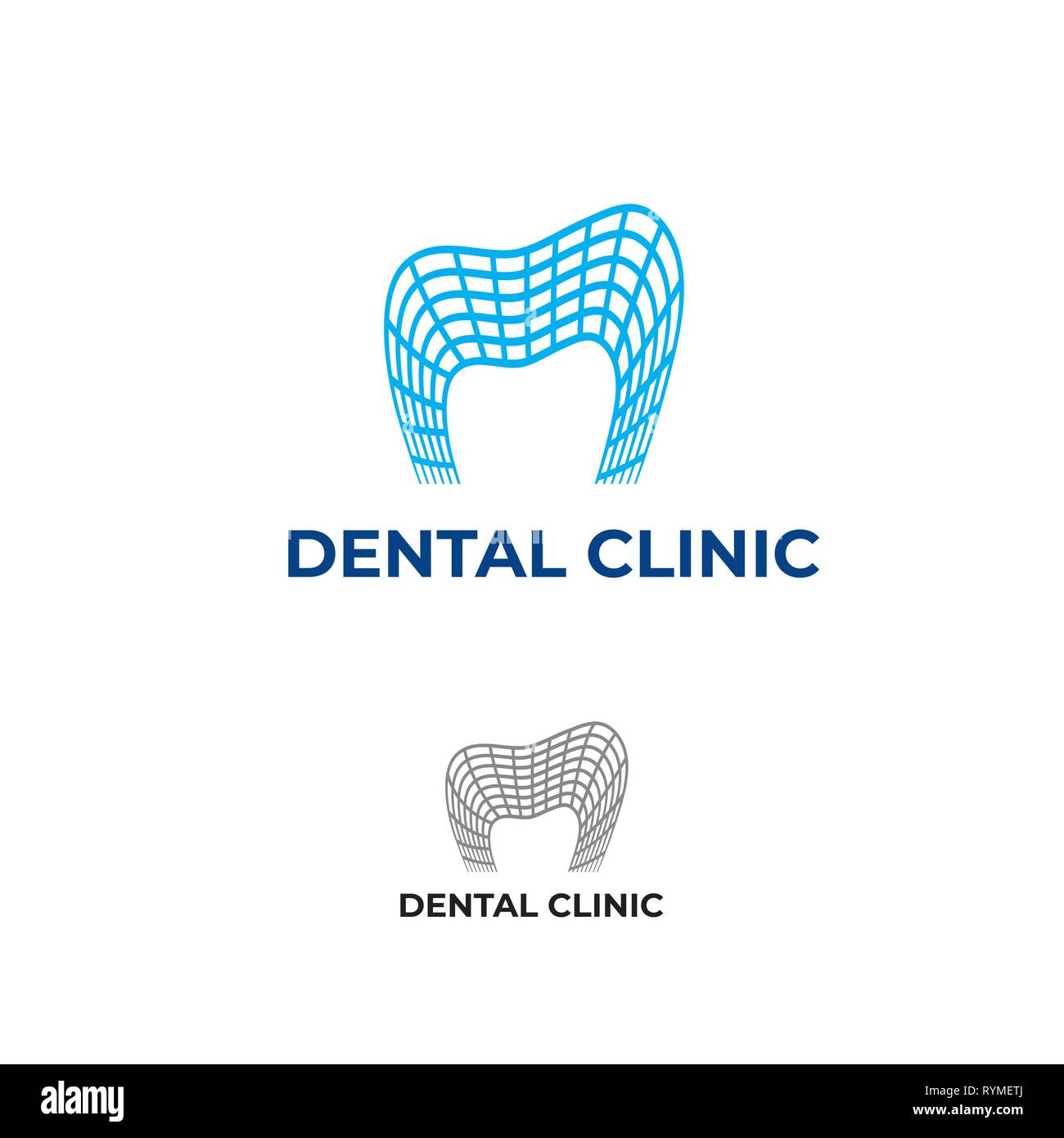 Dentist vector logo. Dentist emblem Stock Vector Image & Art - Alamy