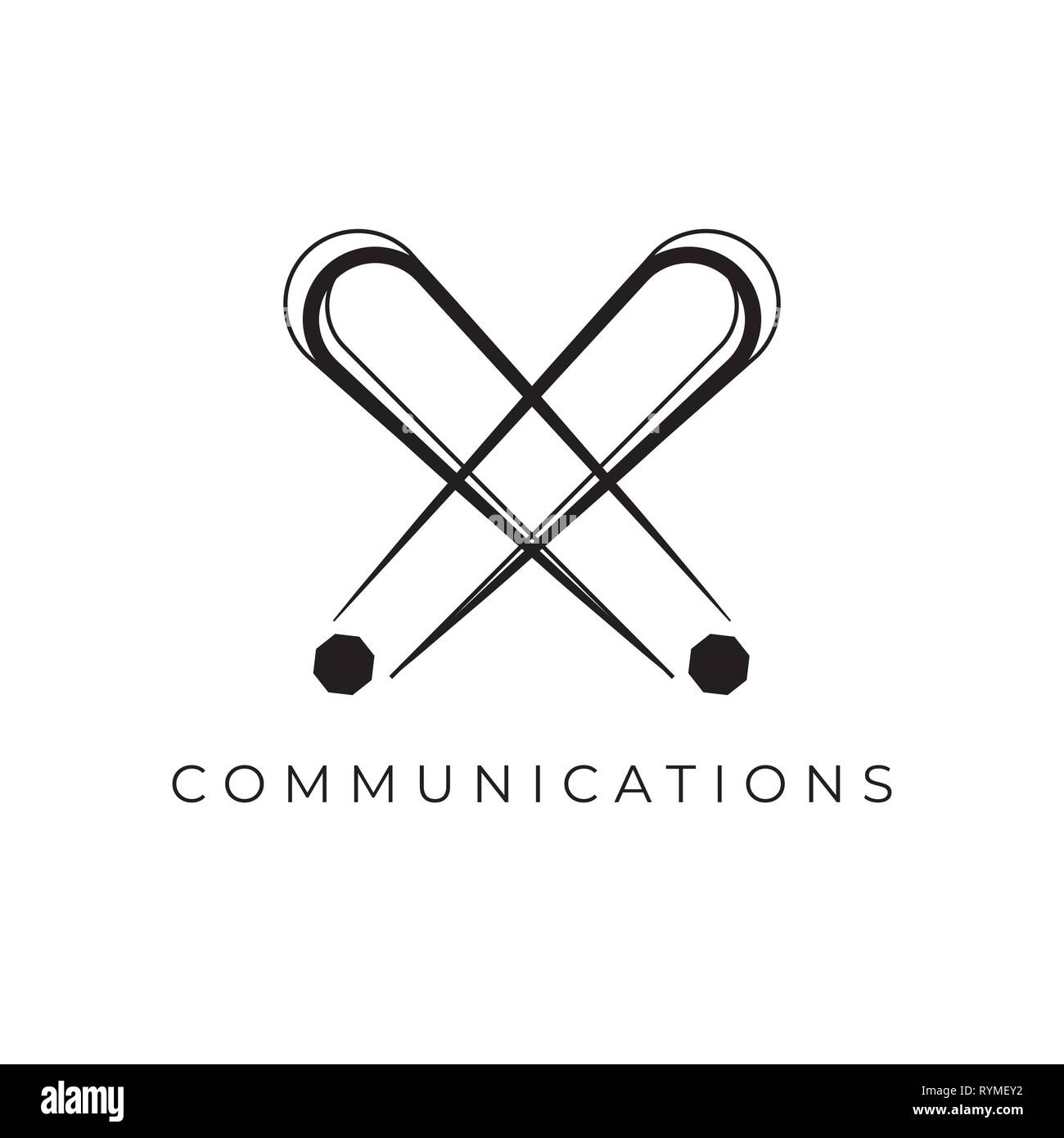 Cricket bat black and white Cut Out Stock Images & Pictures - Alamy