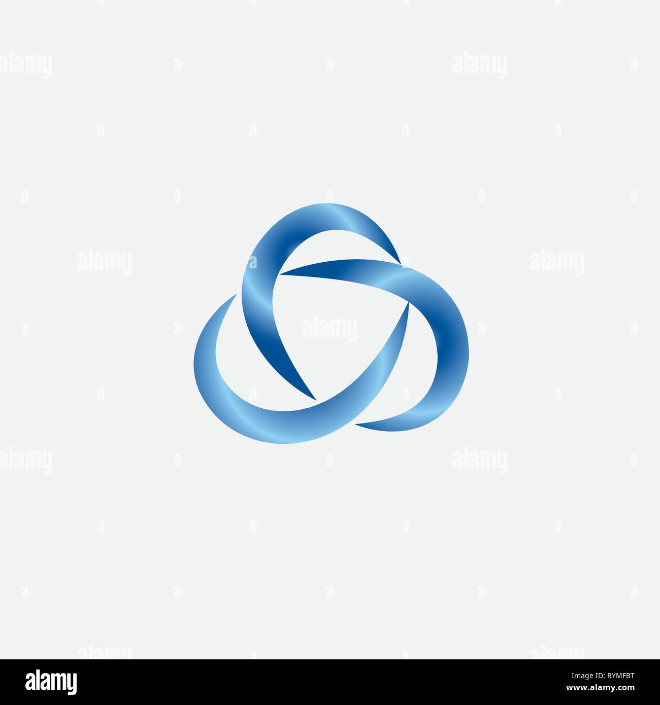 Triple infinity hi-res stock photography and images - Alamy