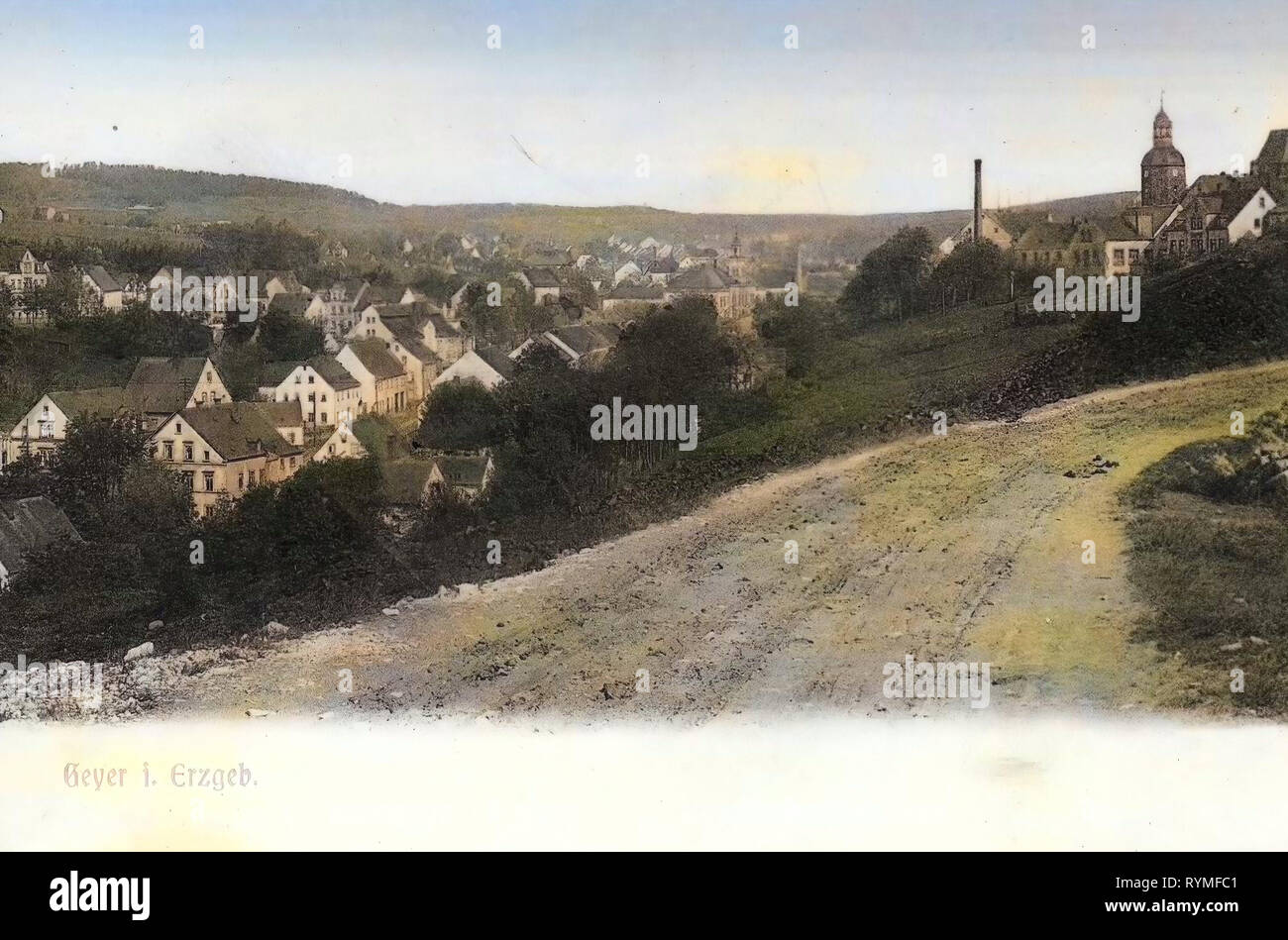 1907 germany hi-res stock photography and images - Alamy