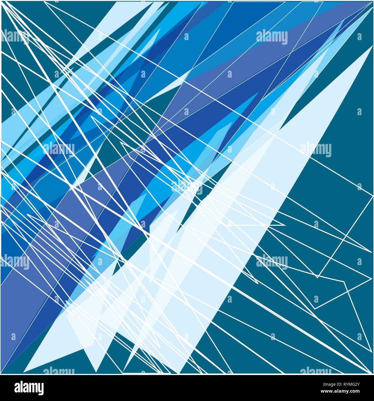 Abstract vector background hand drawn Stock Vector Image & Art - Alamy