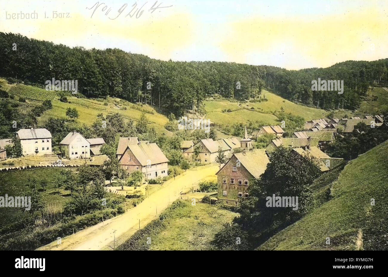 1907 germany hi-res stock photography and images - Alamy
