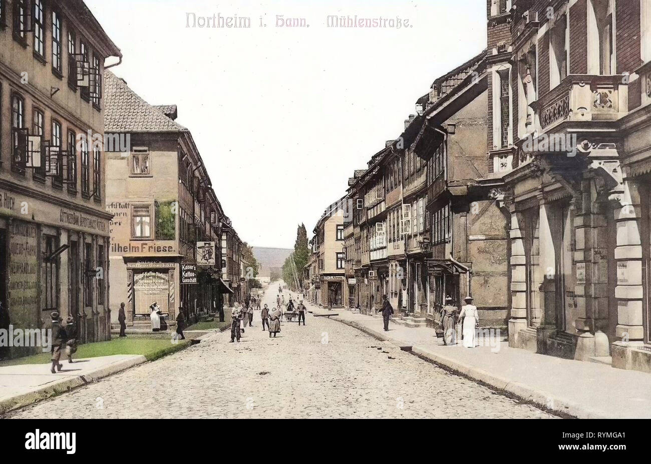 Northeim hi-res stock photography and images - Alamy