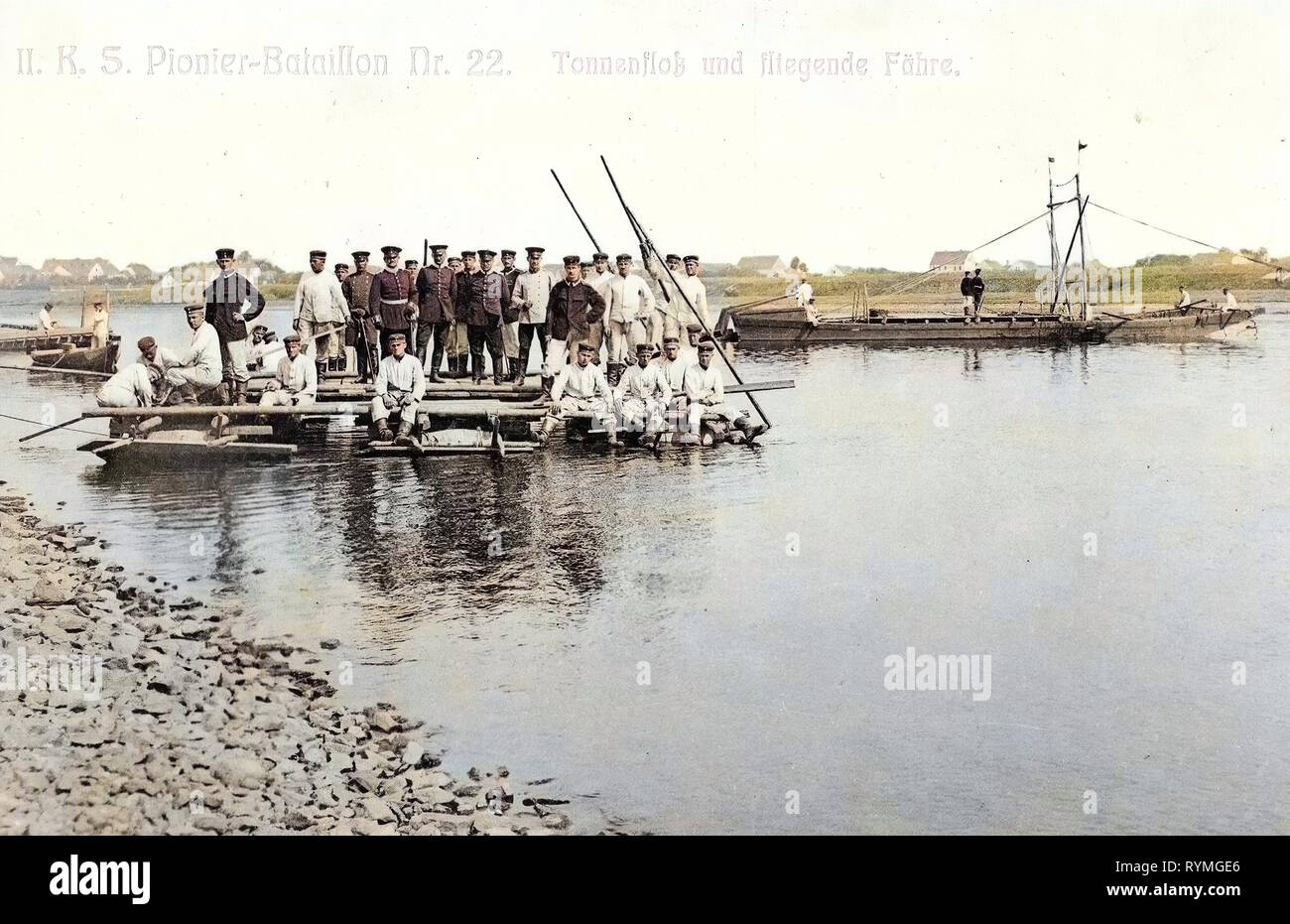 Reaction Ferries High Resolution Stock Photography and Images - Alamy