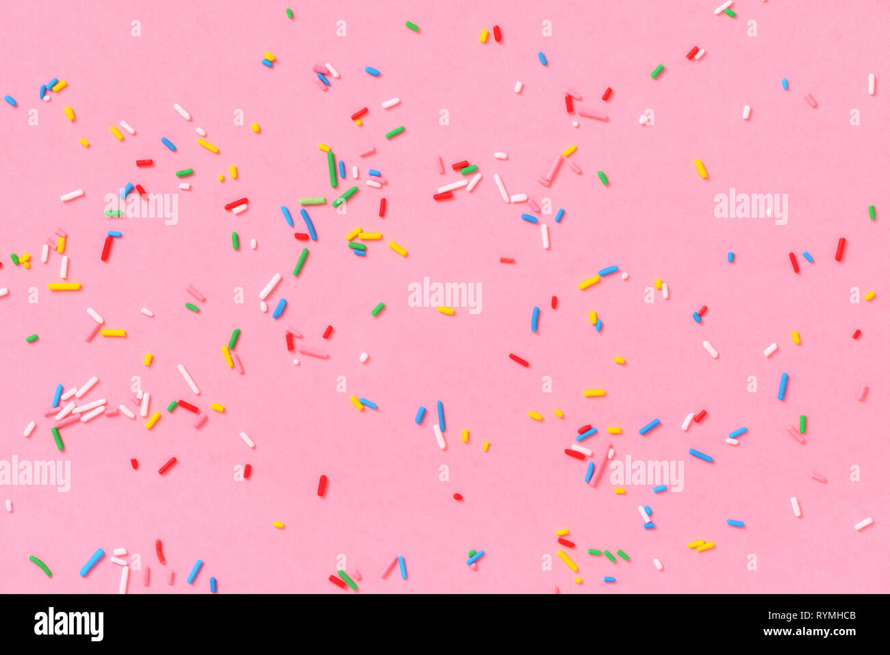 beautiful colorful sprinkle dots for background of design banner ...