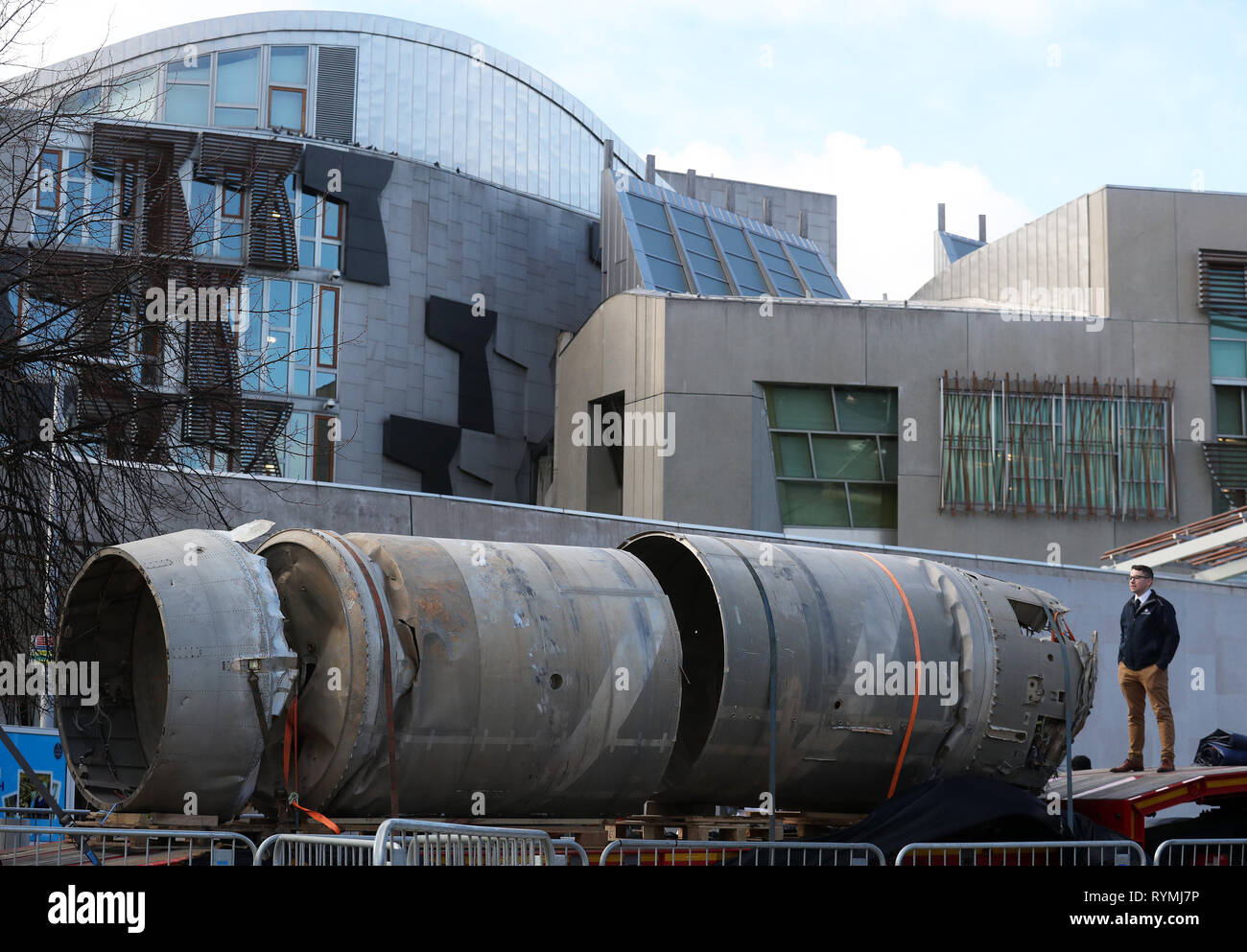 Skyrora it was the only uk rocket to reach orbit hi-res stock ...