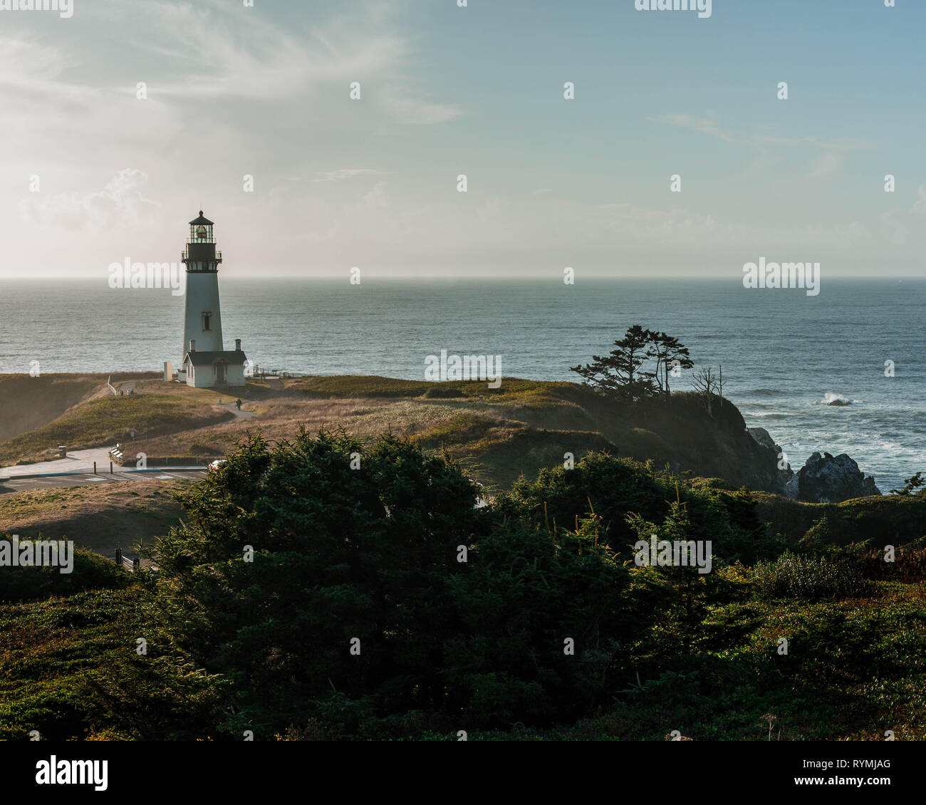 Lighthouse overlook hi-res stock photography and images - Alamy
