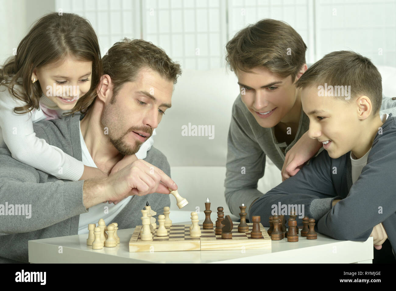 Learn to enjoy hi-res stock photography and images - Alamy