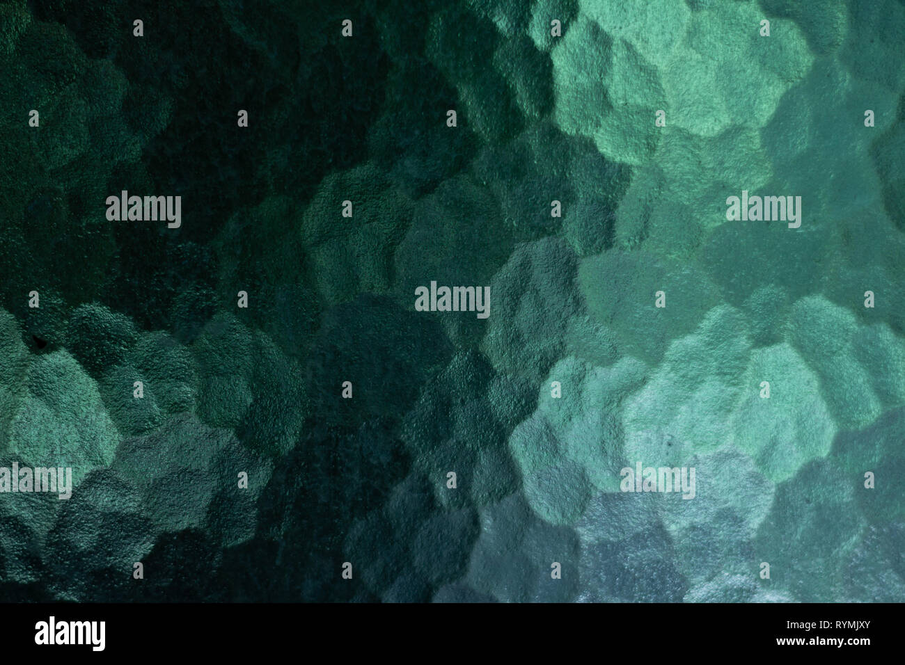 Blurred shades of bluish colors. Abstract shapes of blue colors. Free ...