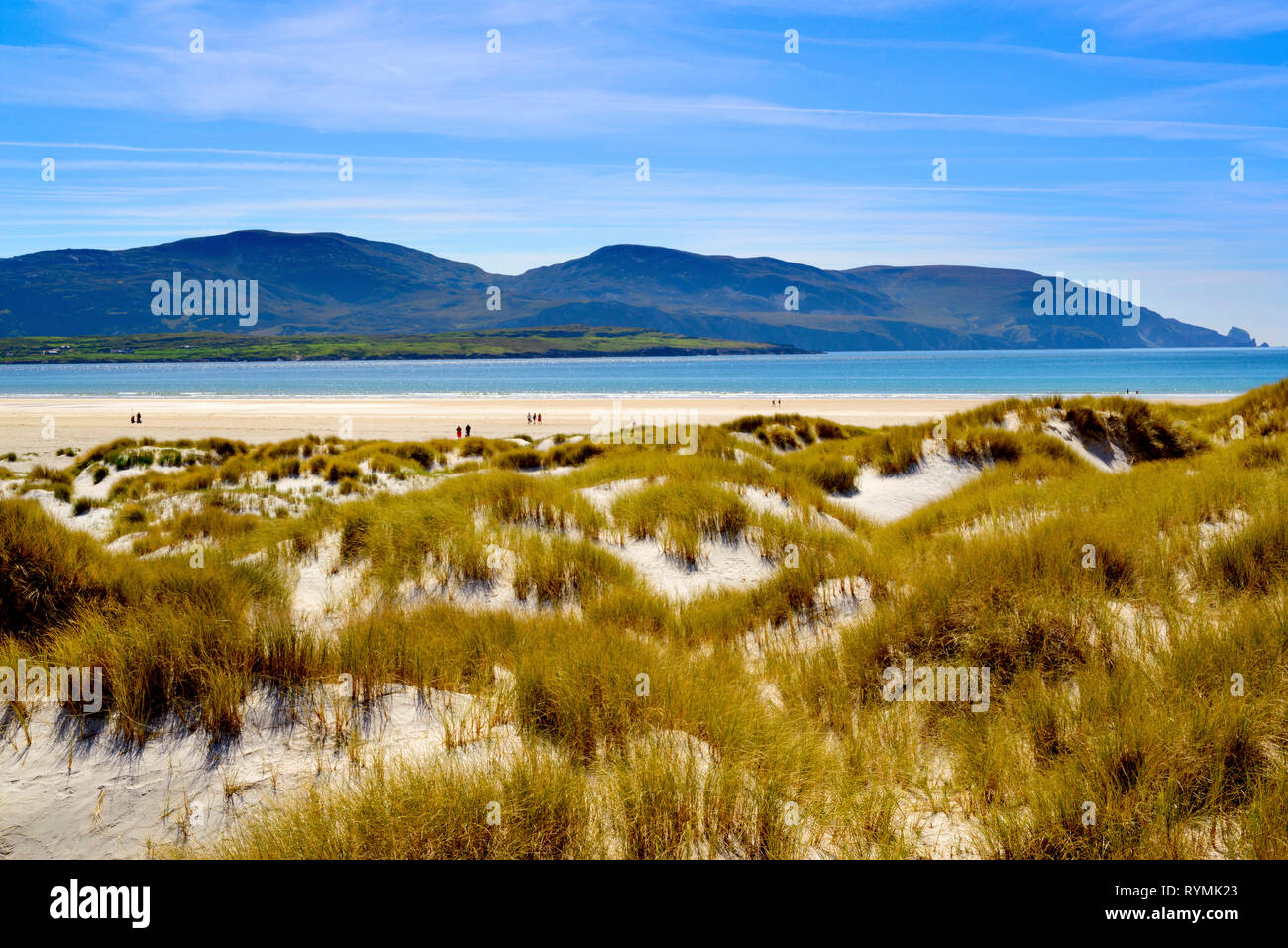 Tramore beach hi-res stock photography and images - Alamy