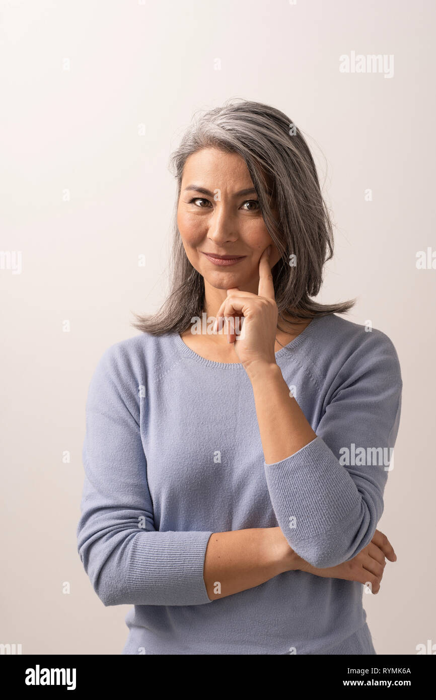 Chinese middle finger hi-res stock photography and images - Alamy