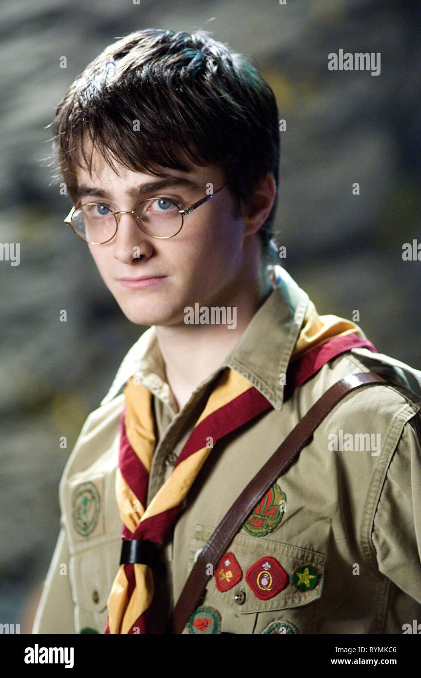 Daniel Radcliffe Portrait High Resolution Stock Photography and Images ...