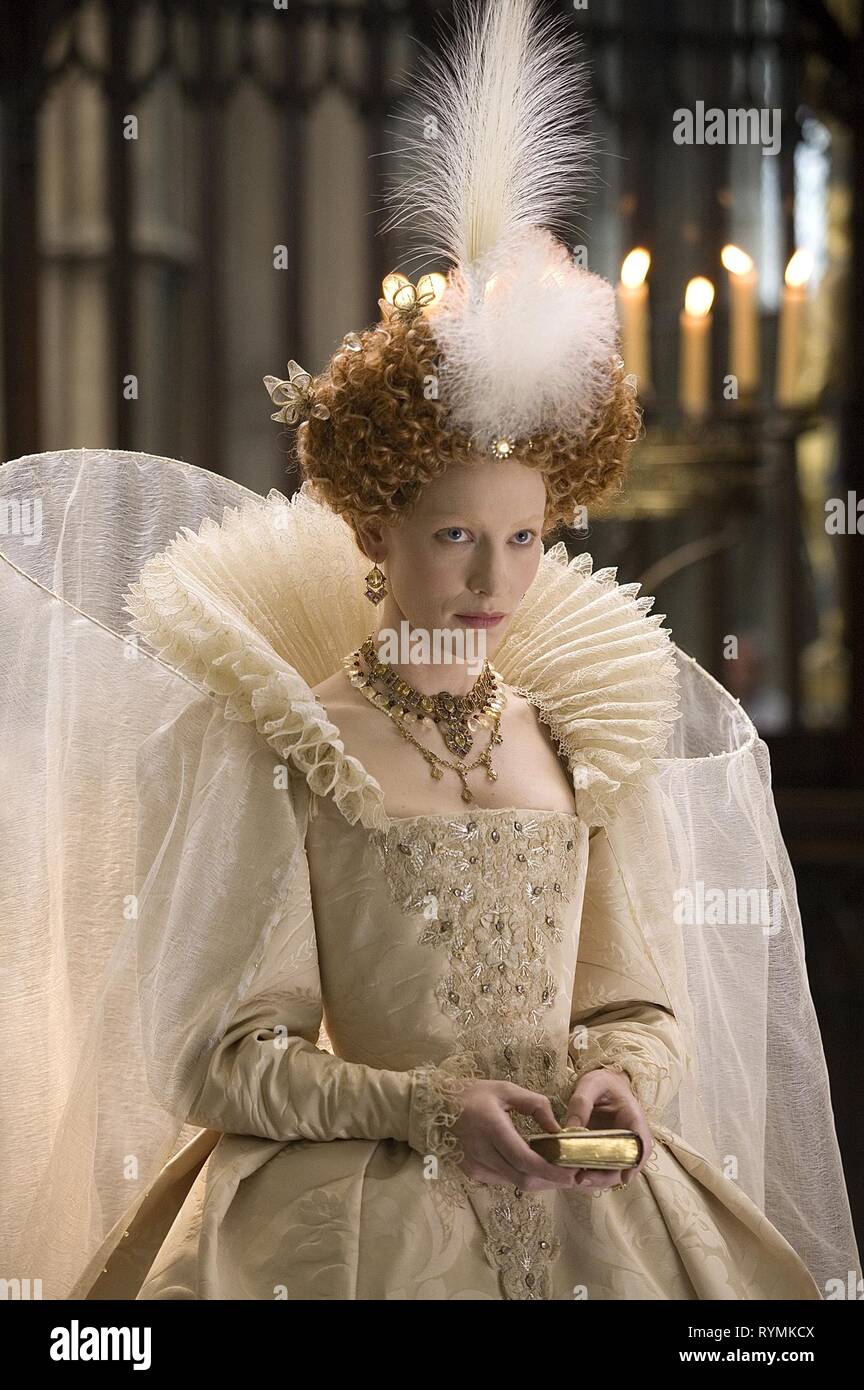 Film Queen Elizabeth I High Resolution Stock Photography and Images - Alamy