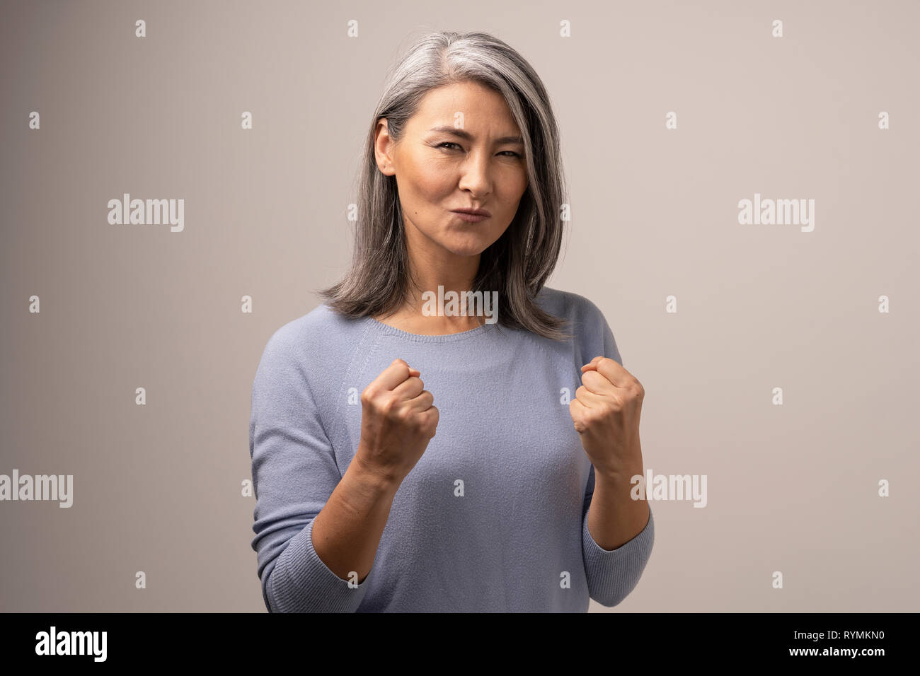 Celebrates the victory hi-res stock photography and images - Alamy