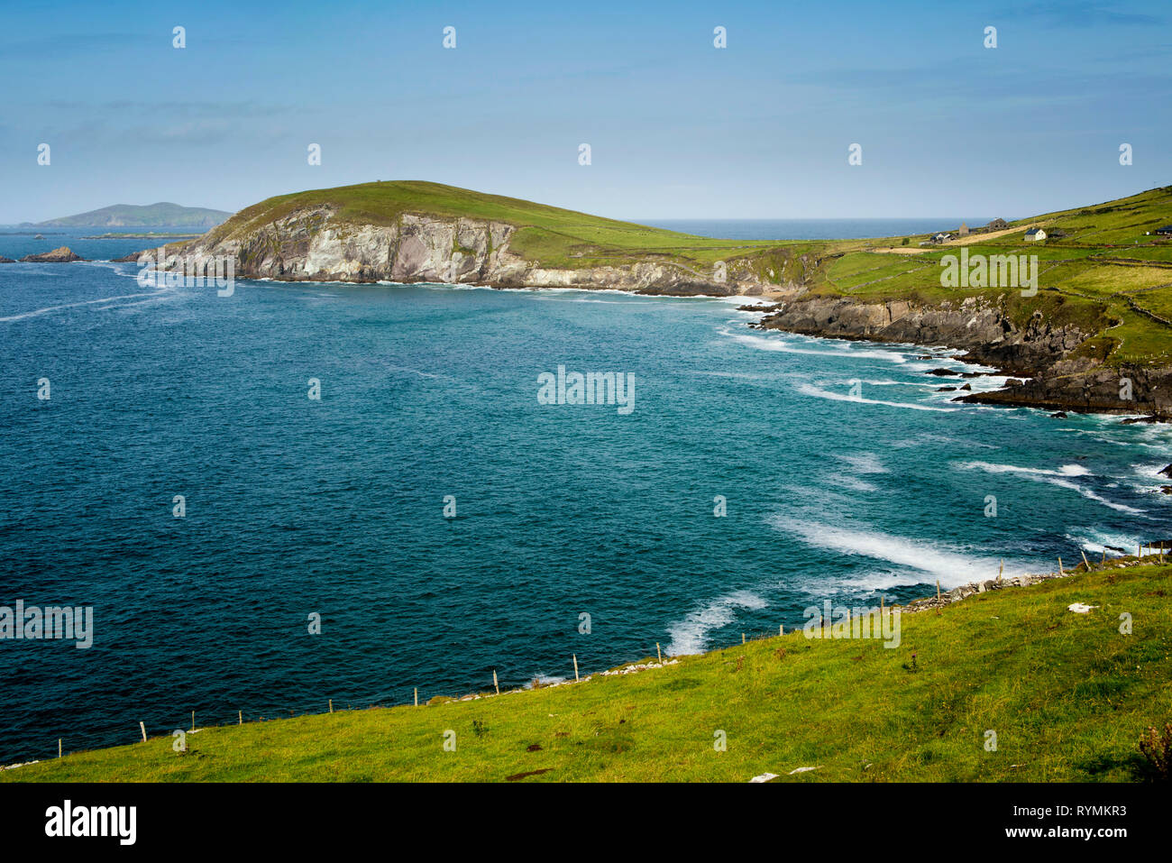 Dunmore Head County Kerry High Resolution Stock Photography and Images ...
