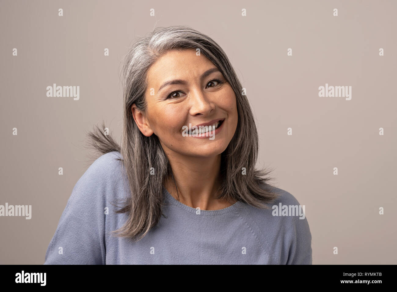 Delicate portrait hi-res stock photography and images - Alamy