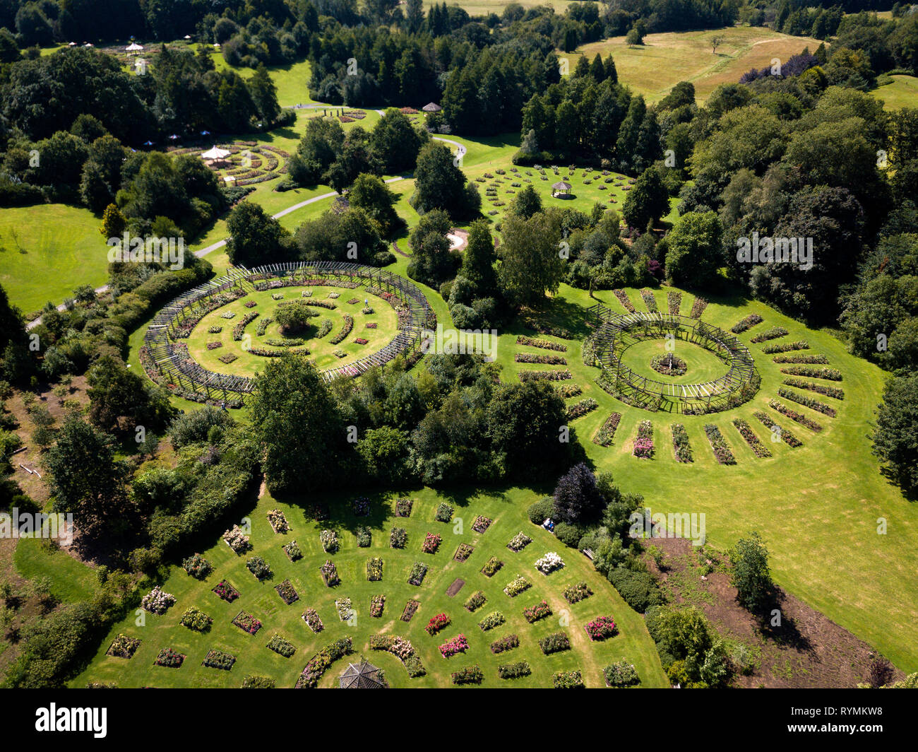 Lady Dixon Park Belfast High Resolution Stock Photography and Images ...