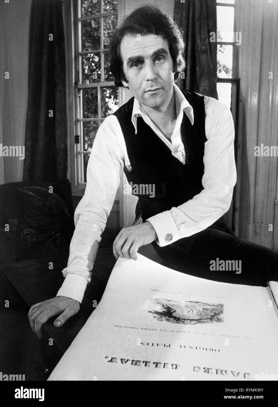 Gerald Scarfe High Resolution Stock Photography and Images - Alamy