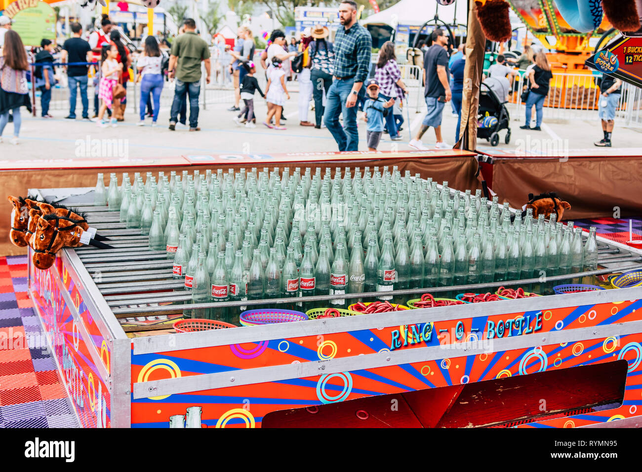 Houston rodeo hi-res stock photography and images - Alamy
