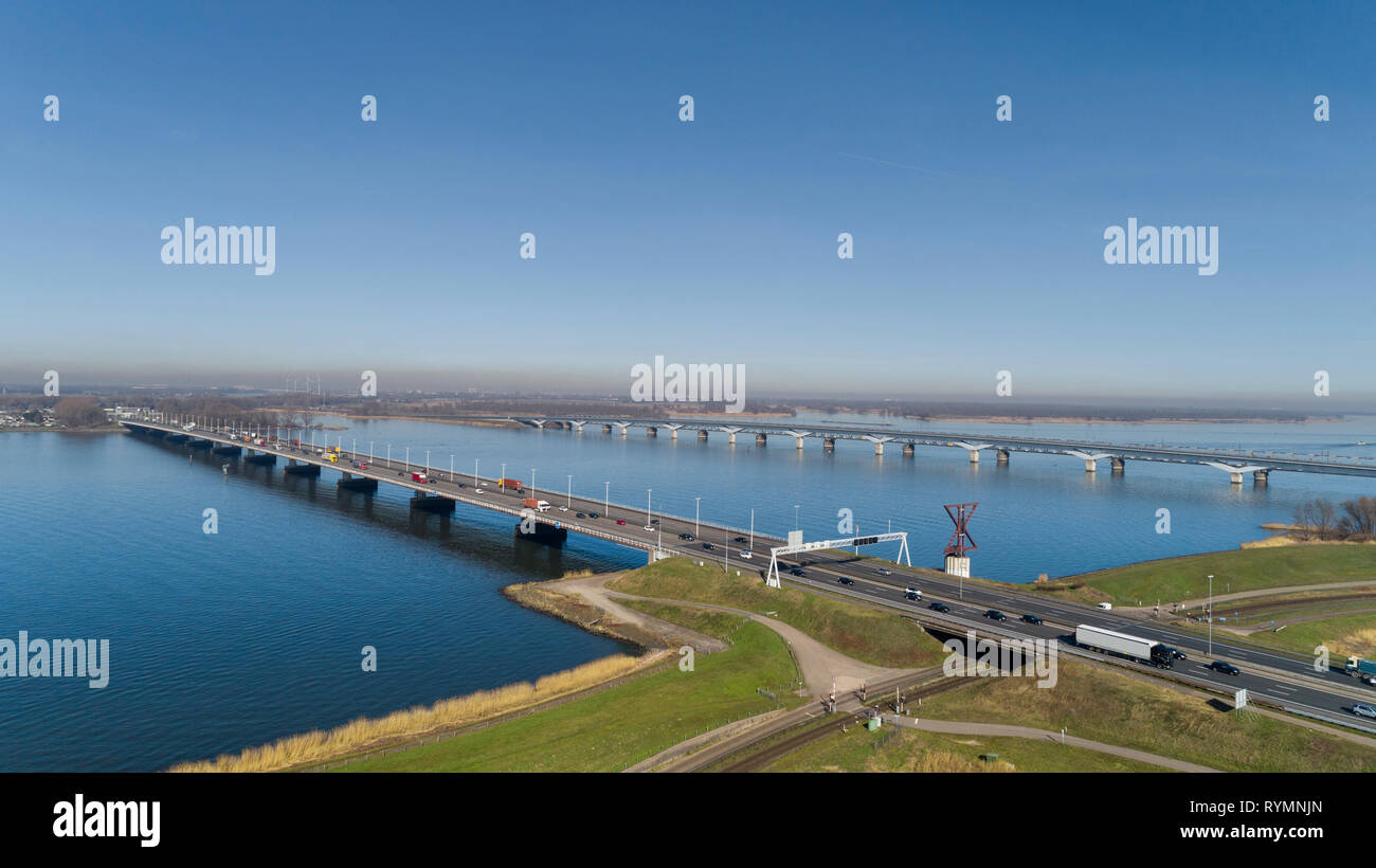Moerdijk skyline hi-res stock photography and images - Alamy