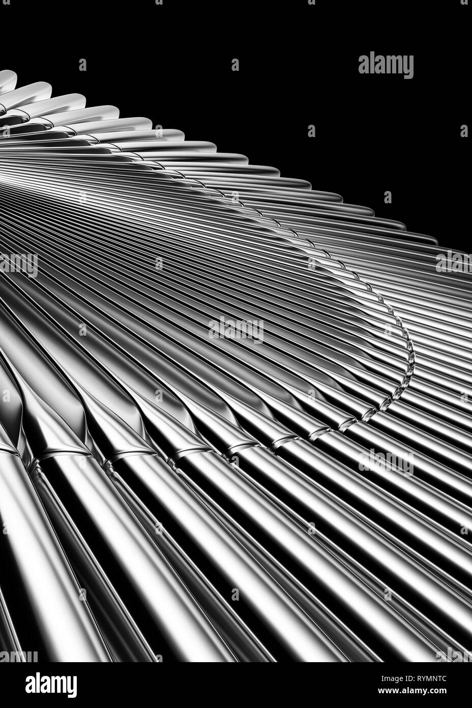 Metal abstract background Stock Photo - Alamy